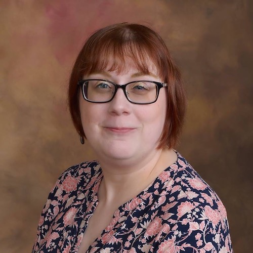 Sara Perrott – I am an Information Security evangelist and author.